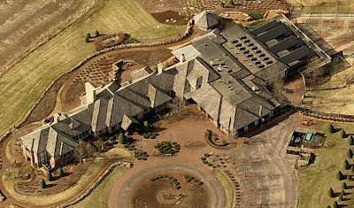 A look at Businessmen and their Mega-Mansions! - Homes of the Rich