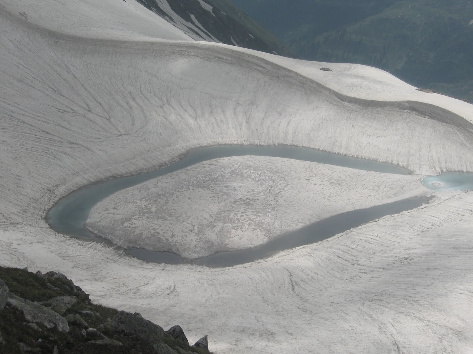 Lovely Pakistan: Ansoo Lake Naran