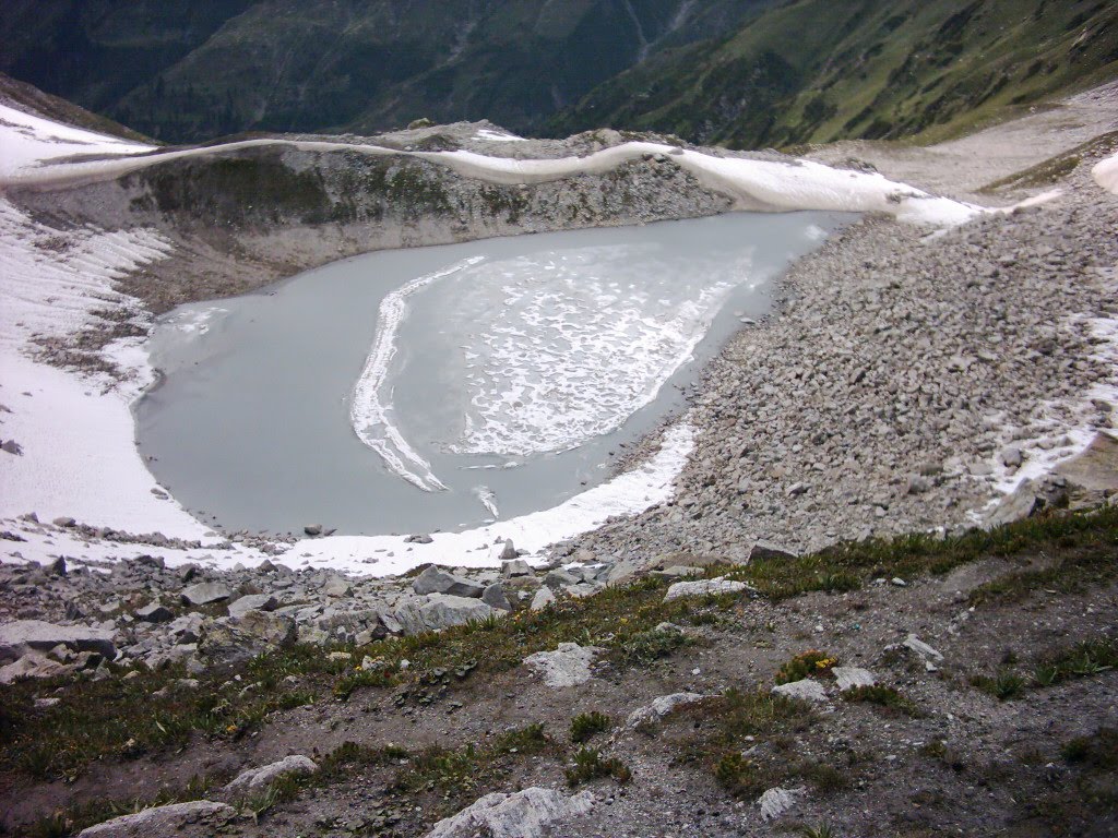 Lovely Pakistan: Ansoo Lake Naran