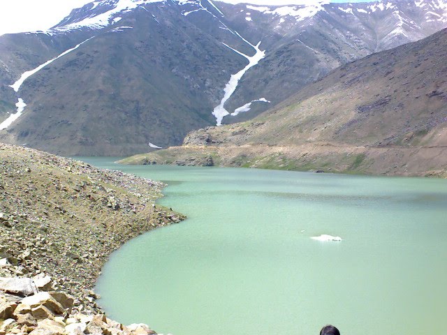 Lovely Pakistan: Lulusar Lake Naran