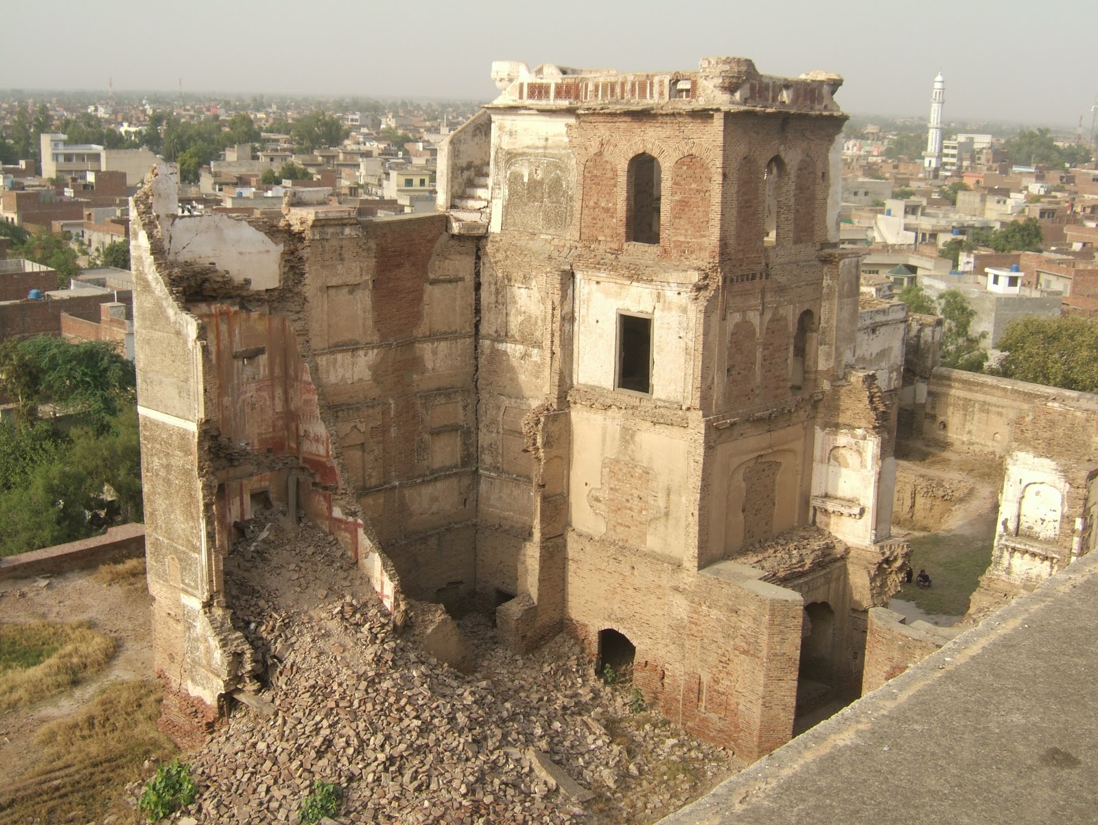Lovely Pakistan: Sheikhupura Fort