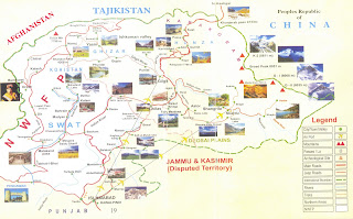 Lovely Pakistan: Maps