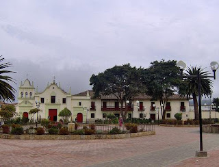 bojaca bonita: sitios turisticos