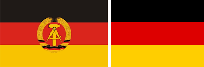 Guerra Fría,una mirada a la historia...: Creación de la R.F.A. y R.D.A.