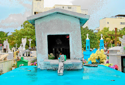 Life's a Beach!: Shades of Blue