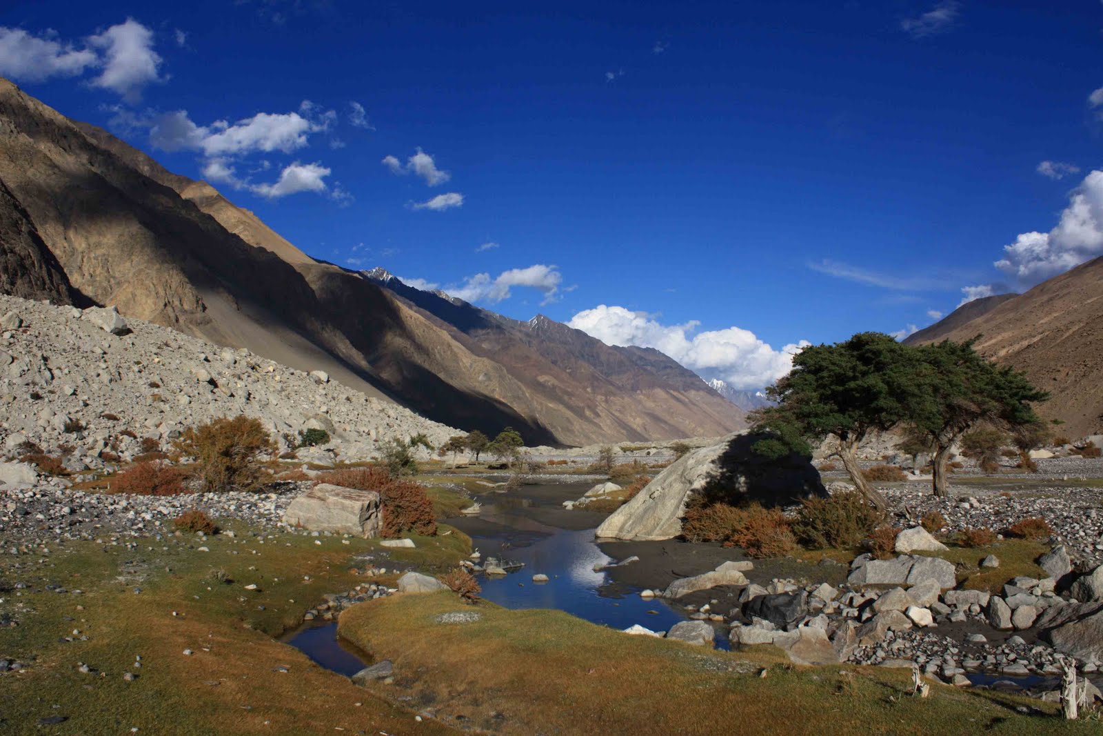 AsiaTmin: Pakistan - Baba Ghundi, Rawalpindi,...