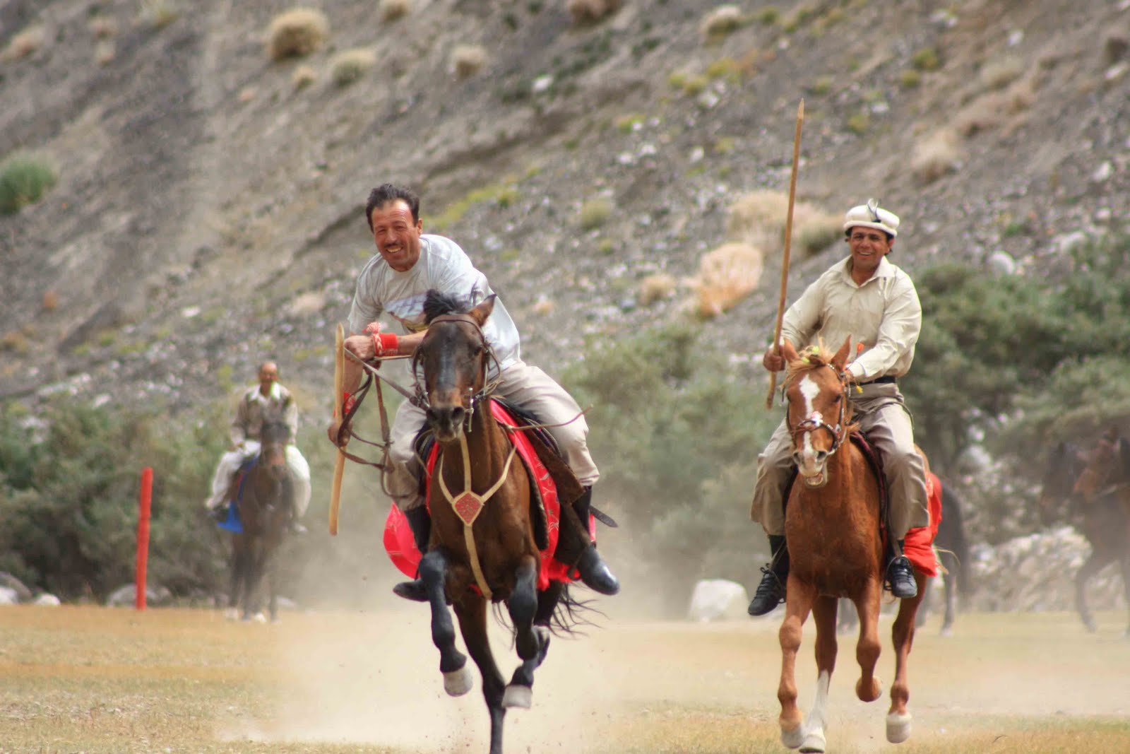 AsiaTmin: Pakistan - Baba Ghundi, Rawalpindi,...