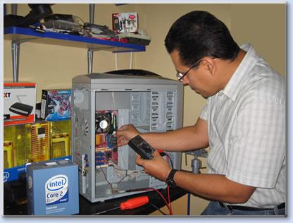 MANTENIMIENTO DE EQUIPOS DE COMPUTO