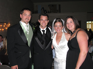 The Pick - Six: Patrick and Natalie's Wedding