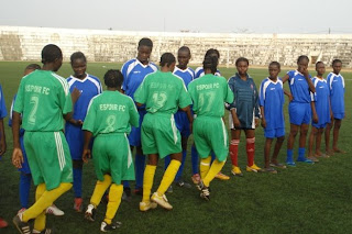 Football Feminin au Niger: 2009