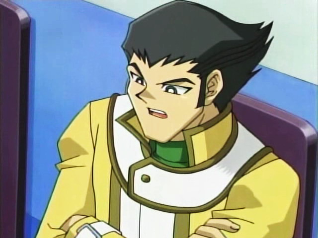 yu-gi-oh! gx: Yu-Gi-oh GX