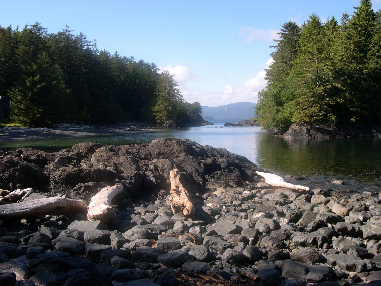 emaNate: Travel Series #1 - Haida Gwaii