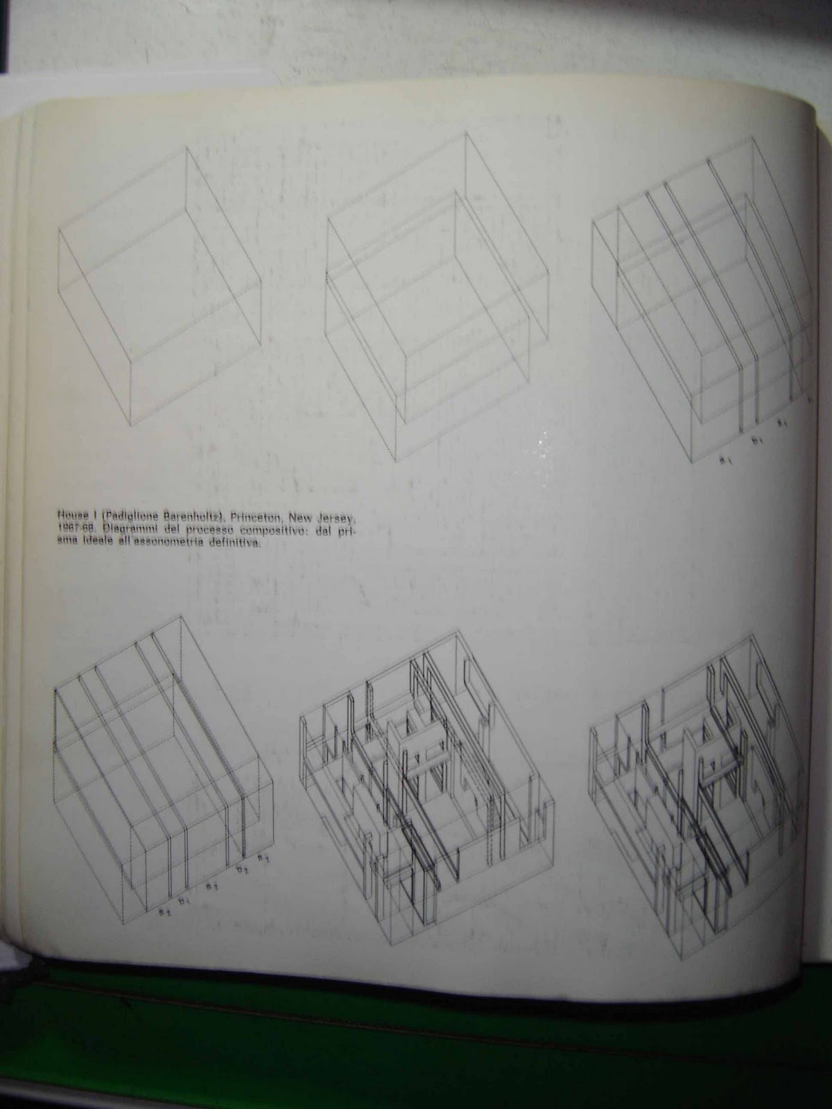FUENTES BIBLIOGRÁFICAS: FIVE ARCHITECTS N.Y. Peter Eisenman, John ...