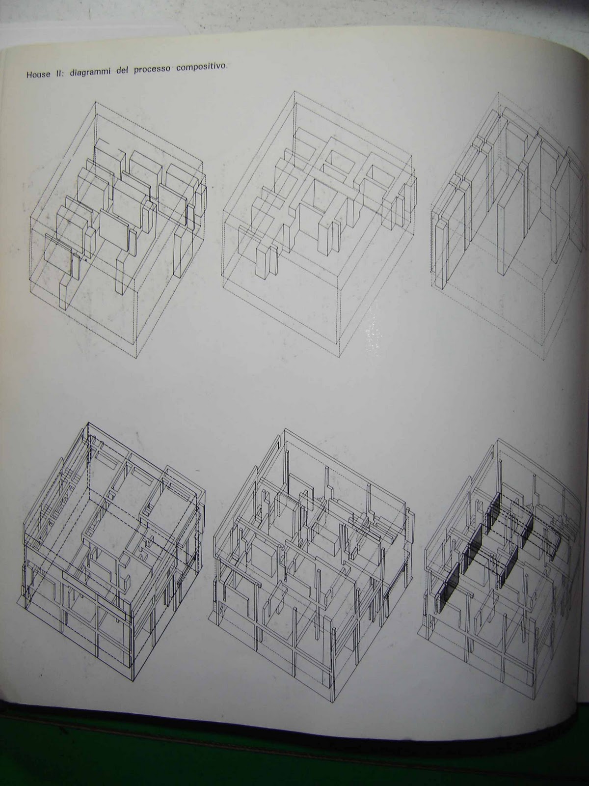FUENTES BIBLIOGRÁFICAS: FIVE ARCHITECTS N.Y. Peter Eisenman, John ...