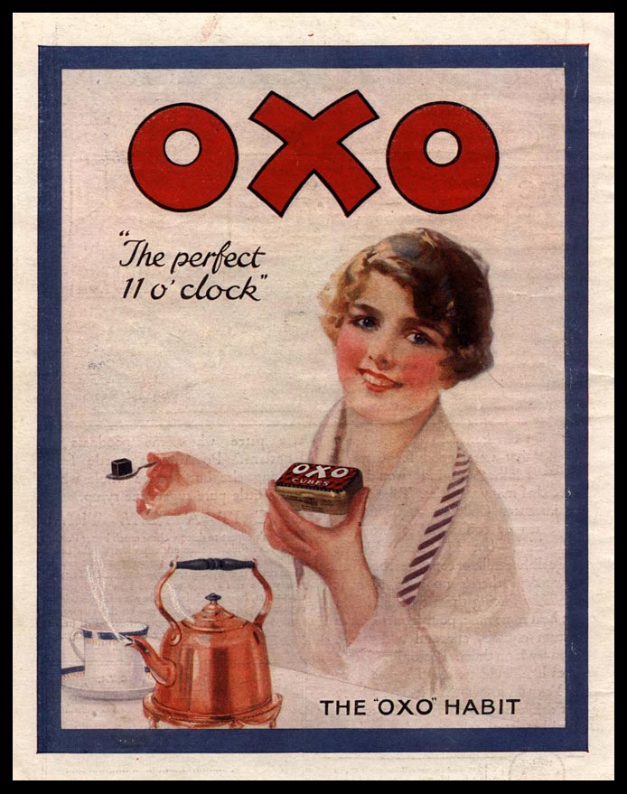 Phil Beard: The Oxo Factor