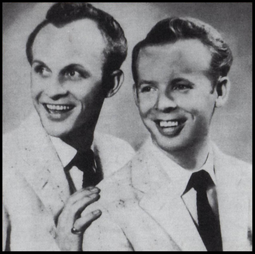 Phil Beard: Charlie Louvin (1927-2011)