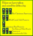 Helder~Hiking Adventures!: February 2011