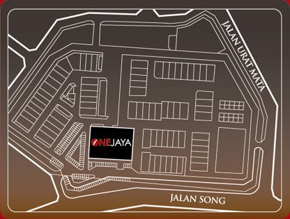 Kuching Must Know!: One Jaya Mall