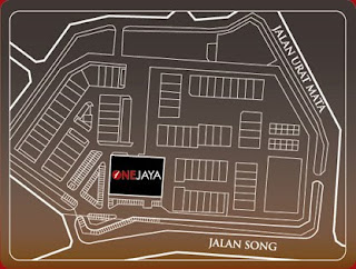 Kuching Must Know!: One Jaya Mall