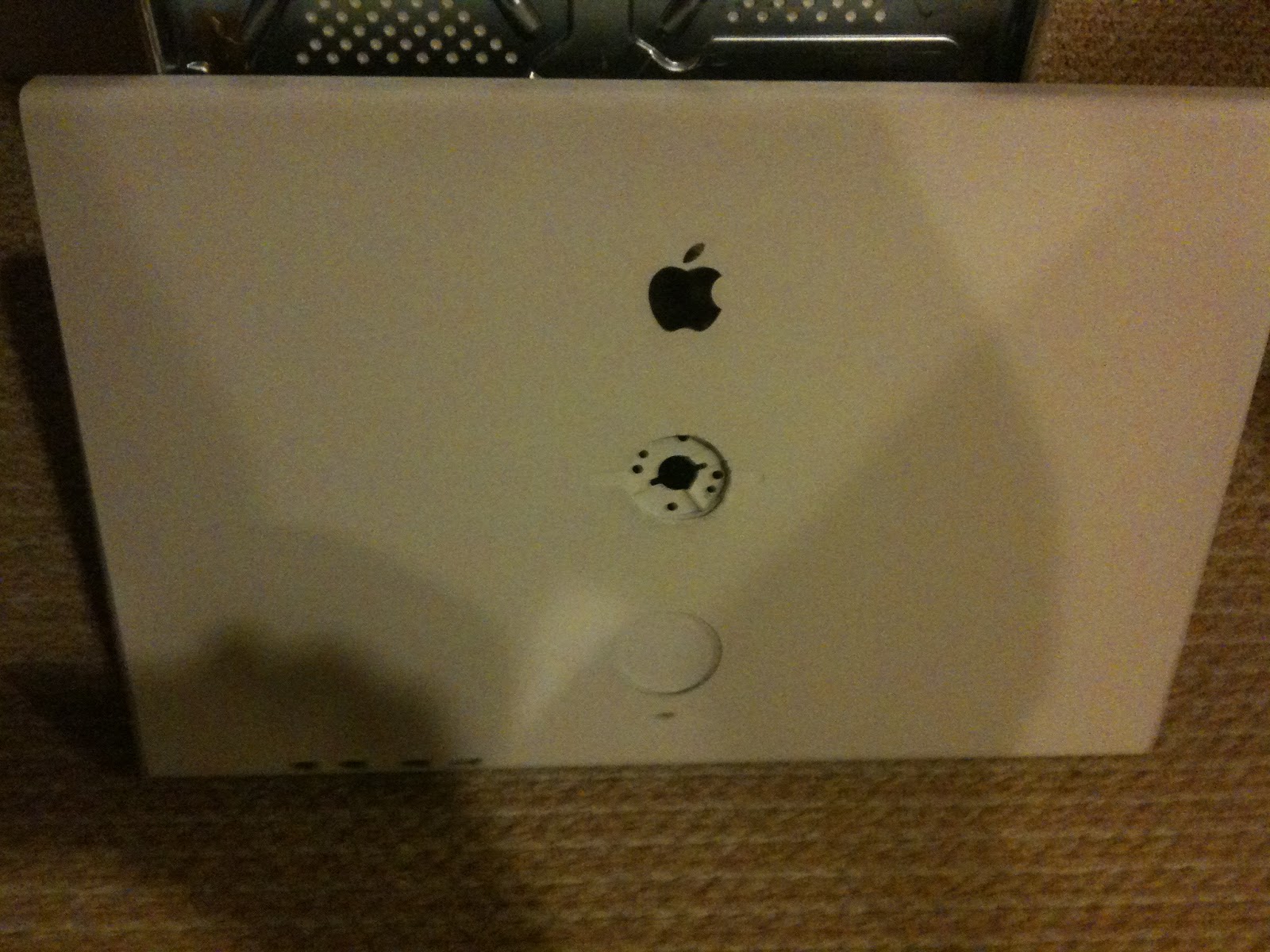 Dremel Junkie: Mini-Itx problems, Hackintosh and iMac mini Mod