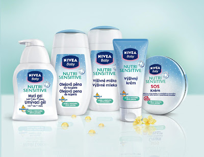 Грижи за кожата на бебето с Nivea Baby