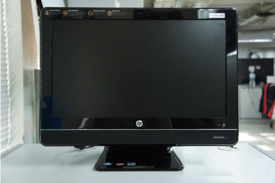 Review HP Omni100 PC All in One PC