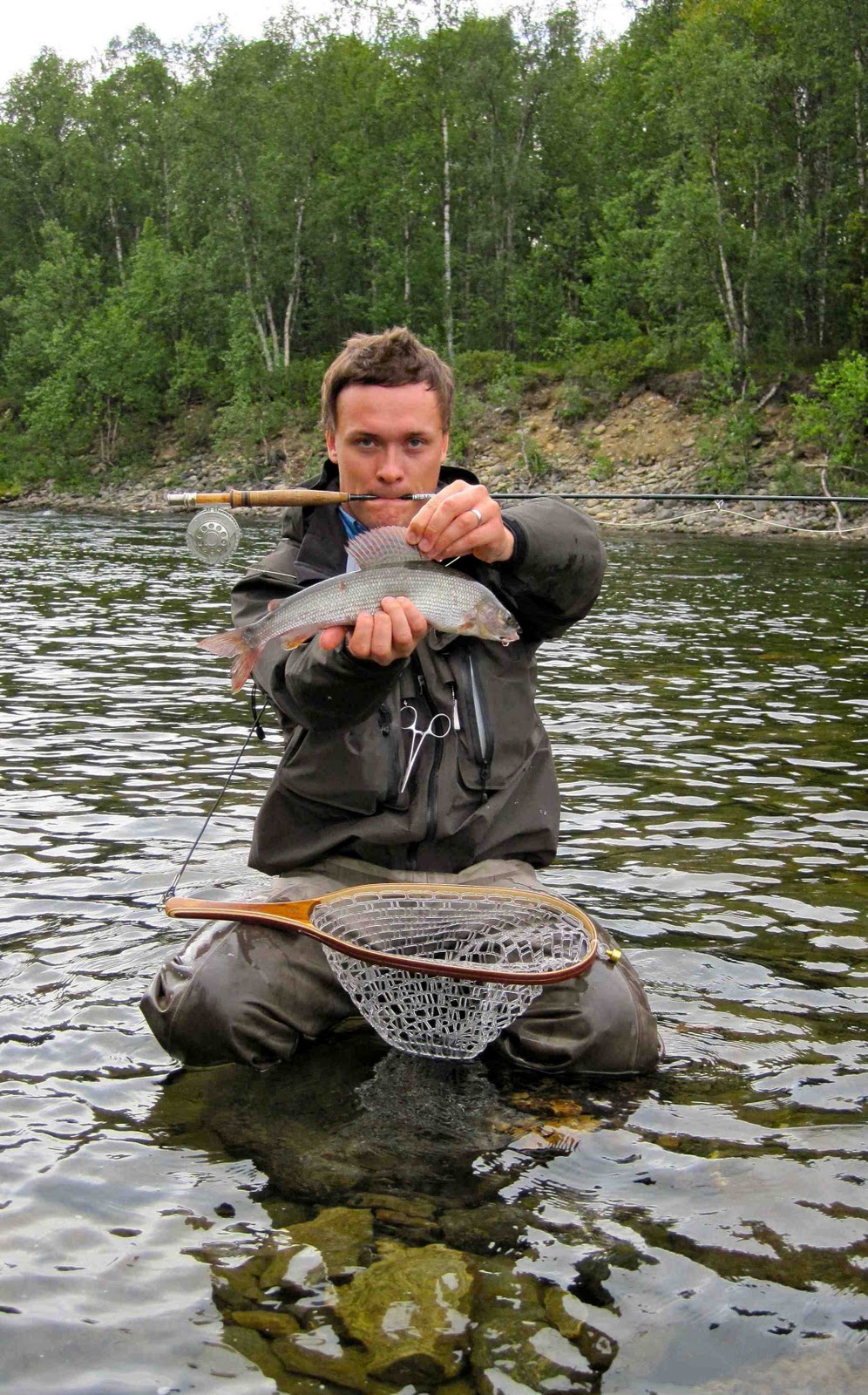 ..the world of FLYFISHING THROUGH JONI'S EYES: Unforgettable Grayling ...