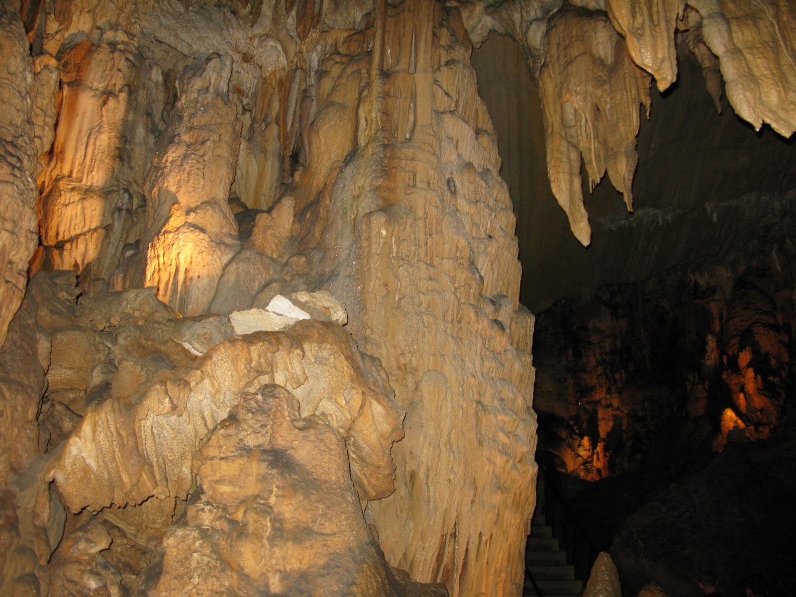 C2C: Bristol Caverns