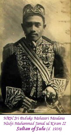 Sultanate of Sulu and North Borneo | SkyscraperCity Forum