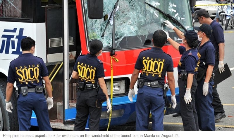 Em Esber Blog 2: Bloodbath in Quirino Grandstand, Rizal Park, Manila ...