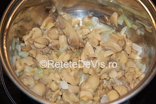 Retete de vis: Pui la cuptor " Pui Zingara" (Pulpe pui cu mazare si ...