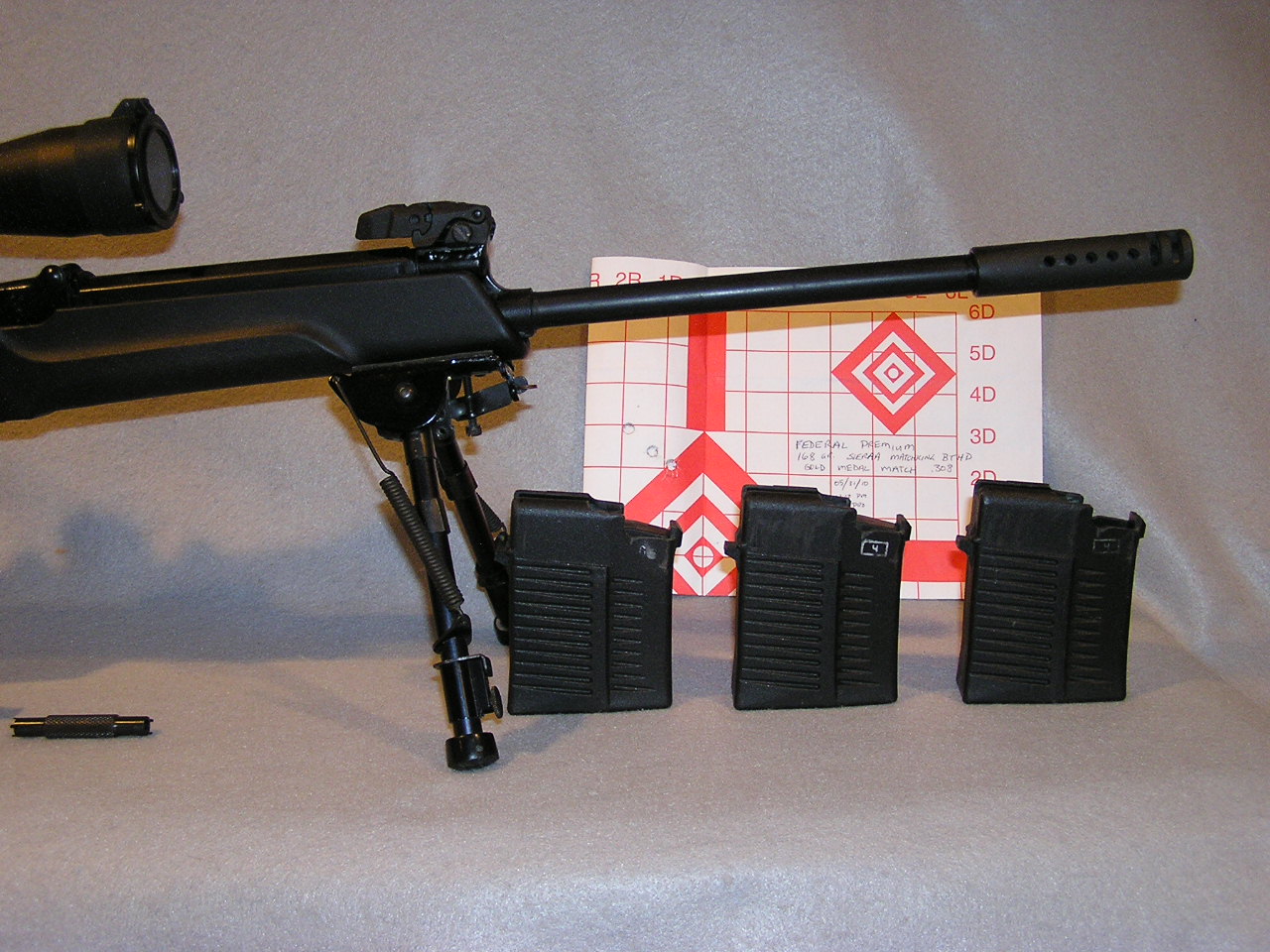 RIFLE & SHOTGUN MODIFICATIONS