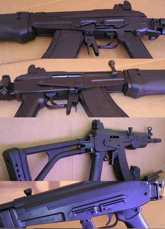 RIFLE & SHOTGUN MODIFICATIONS