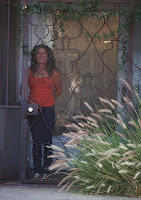 finearttrekkinInglewood: INGLEWOOD ARTIST DOORWAYS LEAD TO SACRED SPACES!