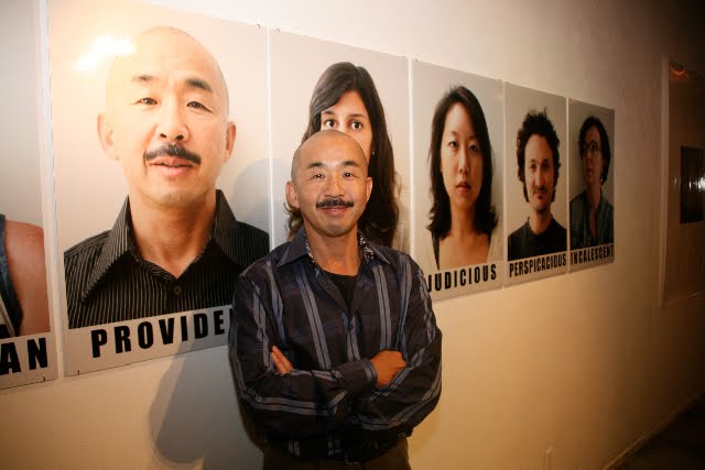 Ginger's Art Journal: SEE THRU EXHIBITION OPENED 8.14.10 GALLERY 825 ...