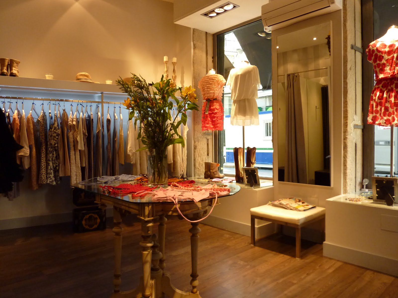 Sin Manolos y a lo loco: Ropa con mucho 'flow'