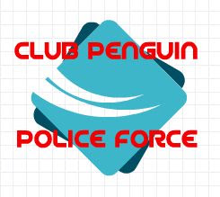 CLUB PENGUIN POLICE DEPARTMENT