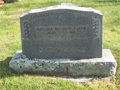 Greenbrier Valley Graveyards: New Zion Union Church Cemetery - Continued