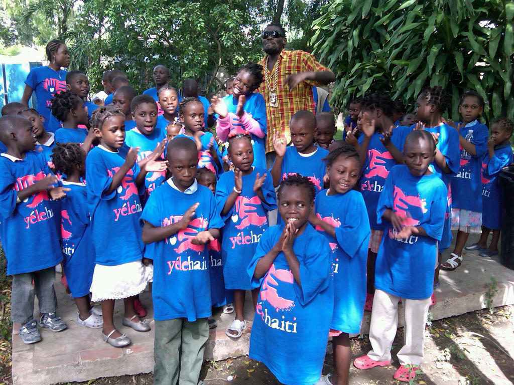 BECAUSE WE CAN, WE DO: Fun Sunday