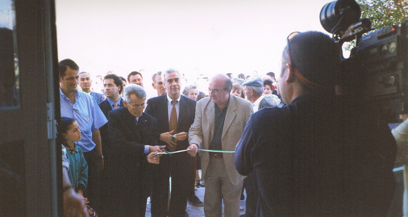 Periana y Pedanias: Inauguración Ayuntamiento de Periana.