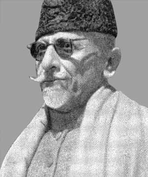 BHARATH: Maulana Abul Kalam Azad..