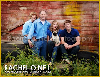 Rachel O'Neil Photography: The Mattocks Family