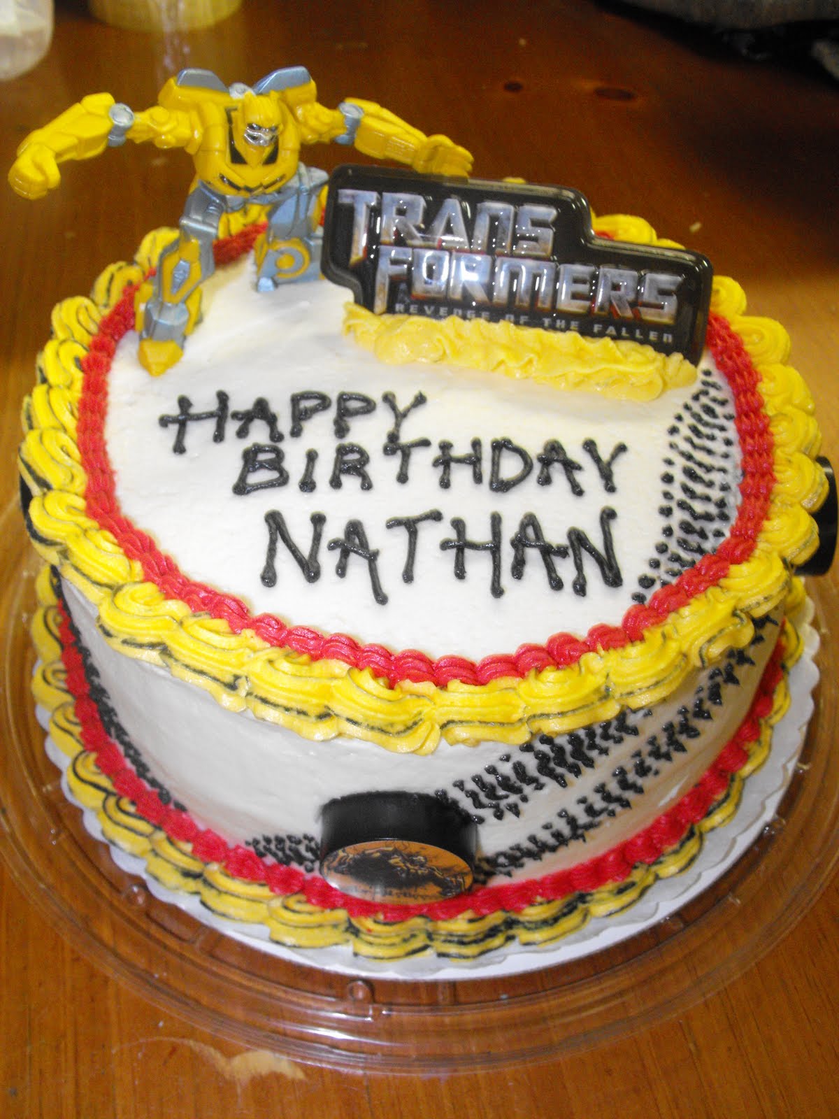 D's Sweet Fetish: Happy Birthday Nathan!!!