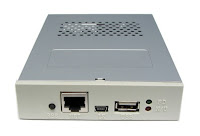 USB Embroidery Reader: USB embroidery reader for Barudan Machines