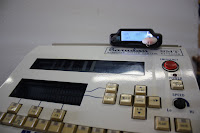 USB Embroidery Reader: USB embroidery reader for Barudan Machines