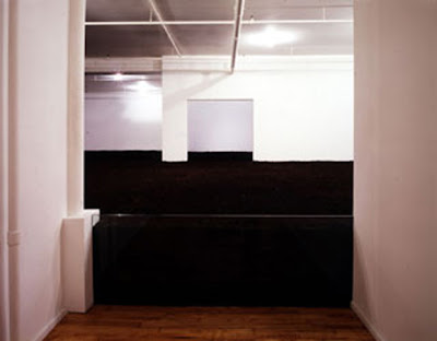 A Room of One's Own: Walter de Maria: The New York Earth Room