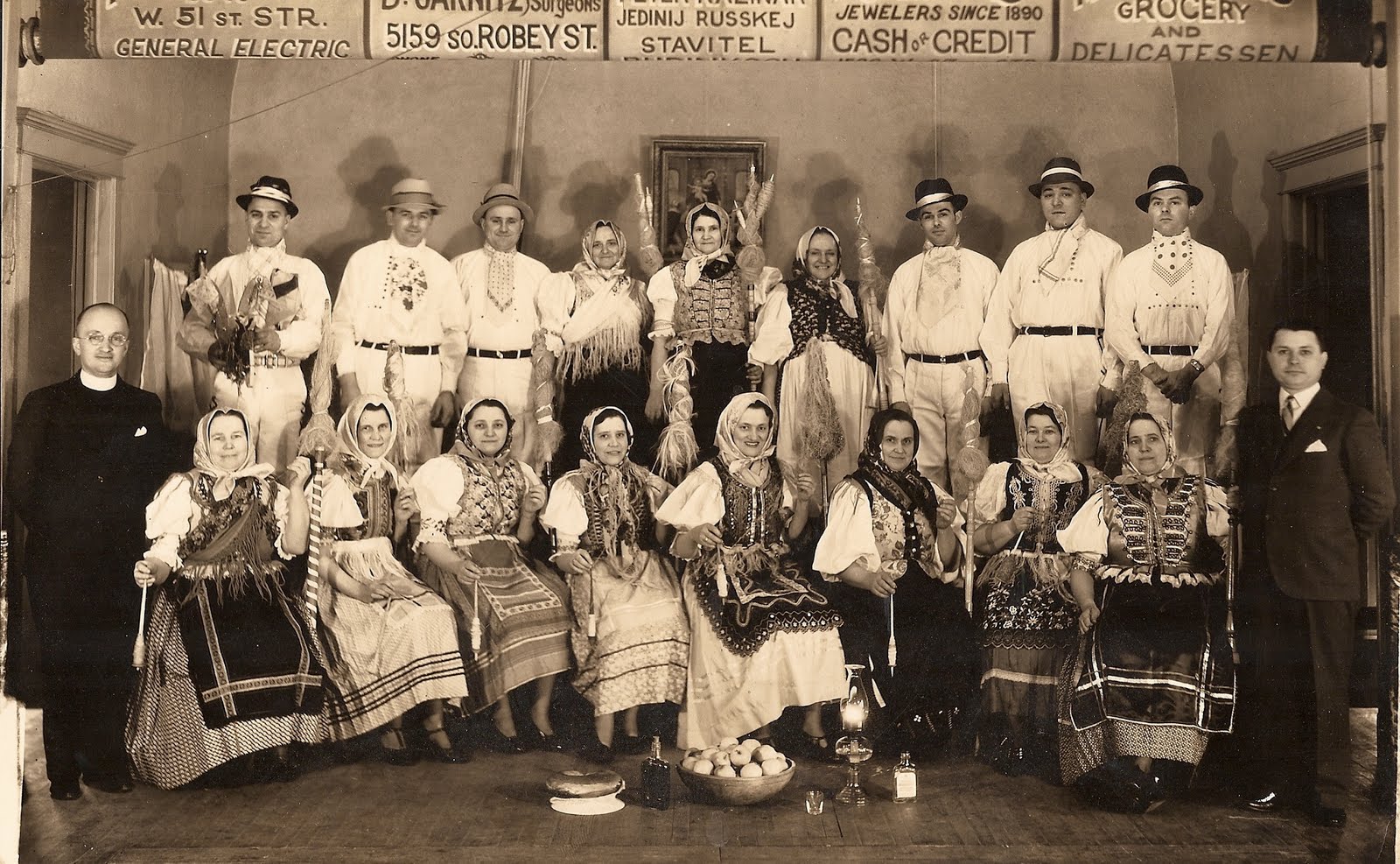Lake Michigan Rusyns: The Carpatho-Rusyn "Old Country" reconstructed in ...
