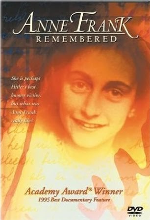 Movie Treasures By Brenda: Anne Frank Blu-ray Movies