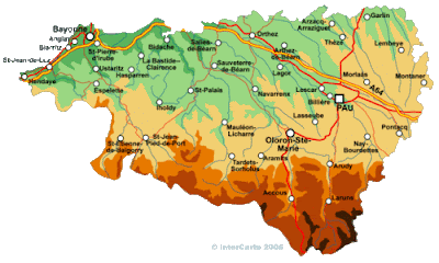 Au pré des Béarnaises: BIENVENUE CHEZ LES DIÜS BIBANS