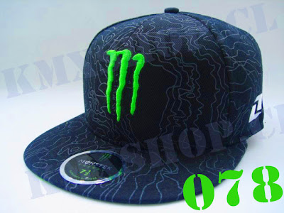 KMXSHOP ARMIJODISTRIBUCION: NUEVO MODELO MONSTER ENERGY